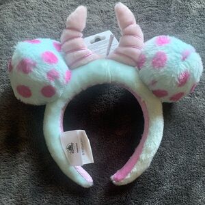 Disney | Accessories | Monsters Inc Sully Ears Headband | Poshmark